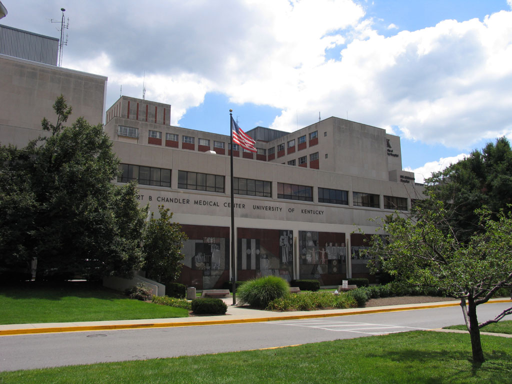 eFacTS Building Information - UK Hospital - Chandler Medical Center ...